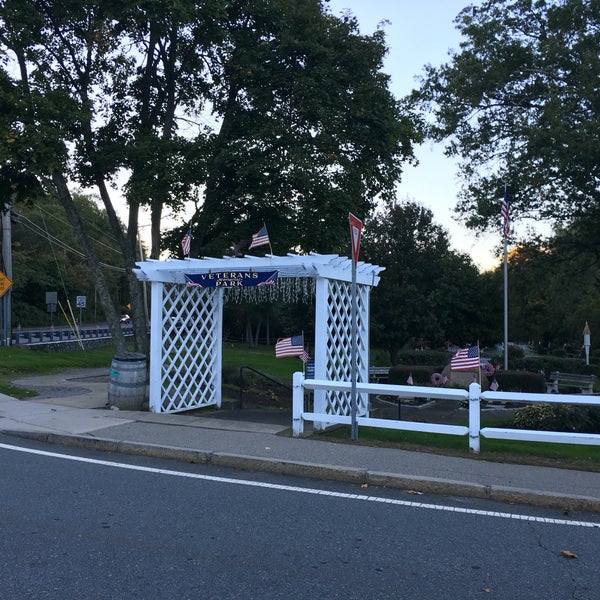 Veterans Memorial Park - Marshfield, MA