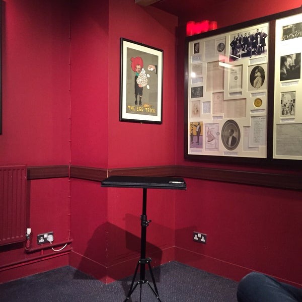 Magic Circle Headquarters - Museum in London