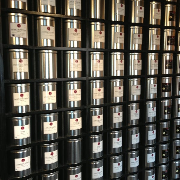Shab Row Tea Emporium - Frederick, MD
