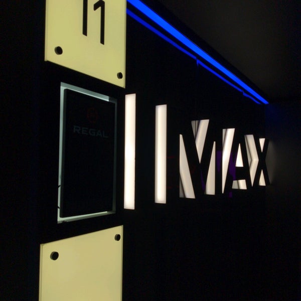 Photos at Regal Atlantic Station ScreenX, IMAX, RPX & VIP - Movie ...