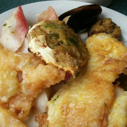 Sunny Buffet - 4 tips