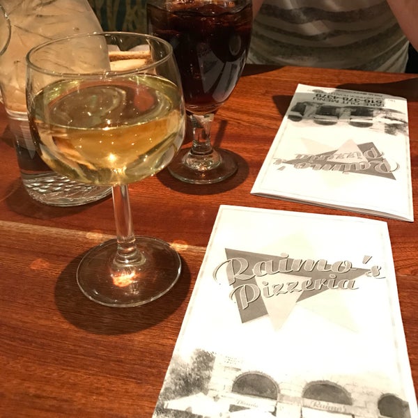 Photos at Raimo's Pizzeria and Restaurant - Pizzeria in Freeport