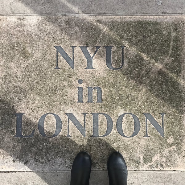 NYU in London Student Centre - Bloomsbury - 1 tip