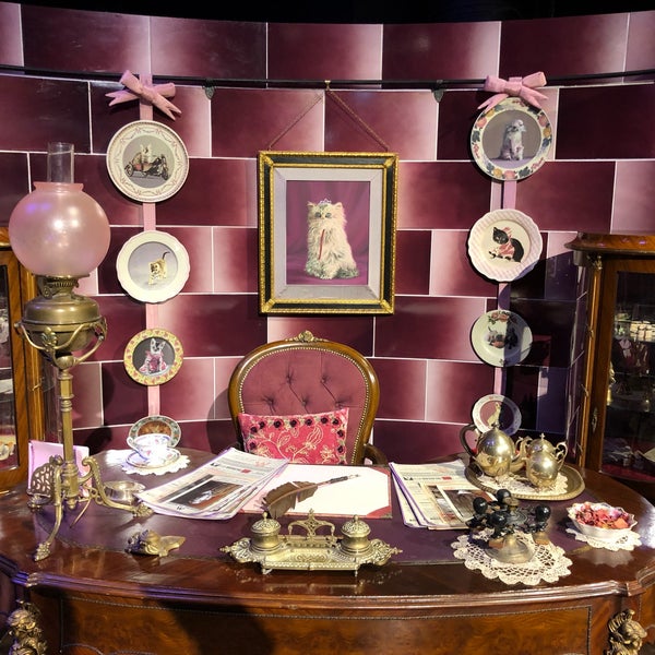 Umbridge's Office - Studio Tour Dr