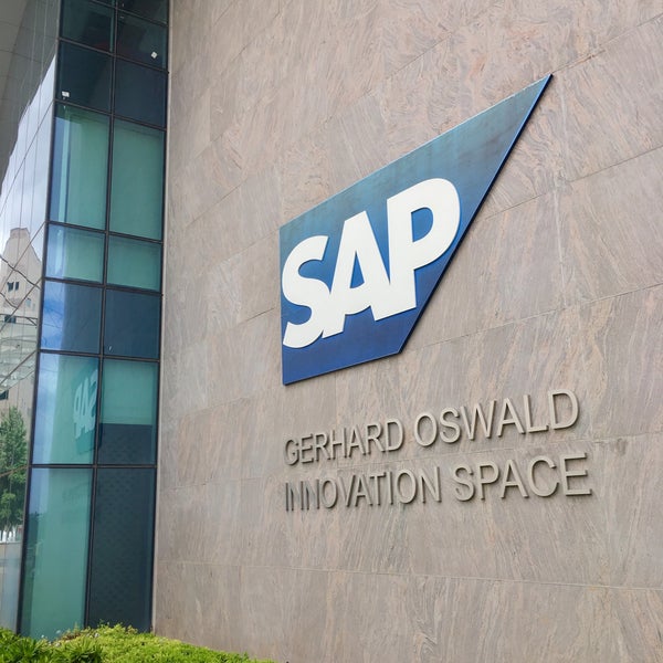 SAP Labs India - EPIP, Whitefield
