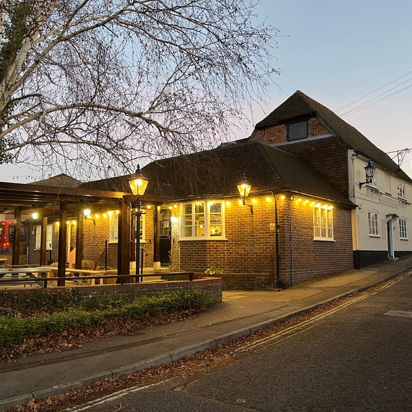 The Andover Tap at The Lamb Inn - Pub in Andover