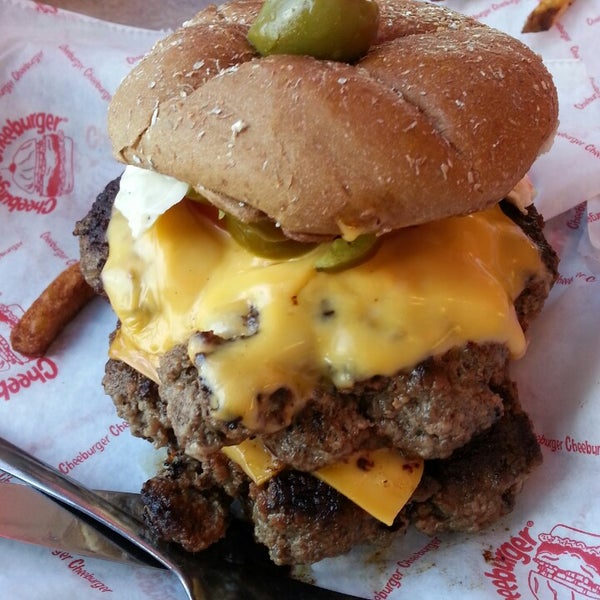 Cheeburger Cheeburger - 19 tips from 691 visitors