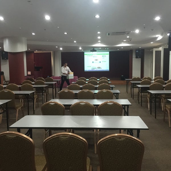 Menara Perbadanan Labuan - Labuan, WP Labuan