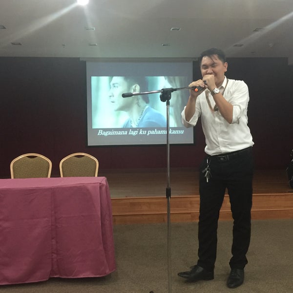 Menara Perbadanan Labuan - Labuan, WP Labuan