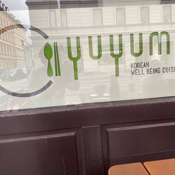 Yuyumi - Korean Restaurant in München