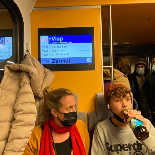 Photos at Bahnhof Visp - Rail Station in Visp