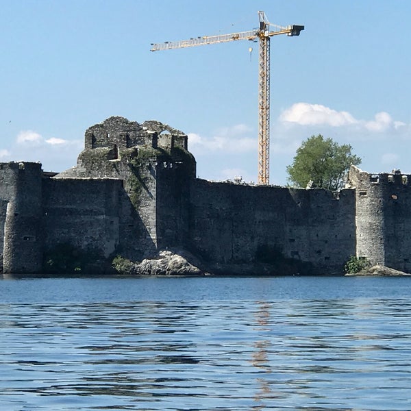 Castelli Di Cannero - Castle