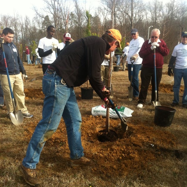 Martin Luther King, Jr. Middle School - Hidden Valley - Charlotte, NC