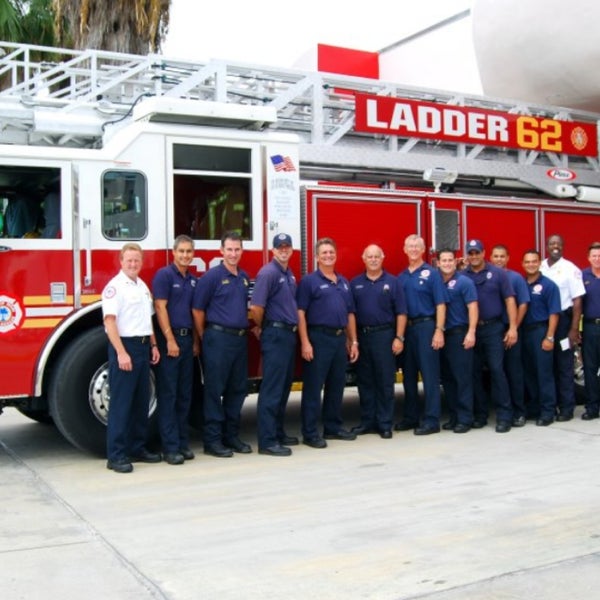 City Of Miami Fire Station 4 - Downtown Miami - Miami, FL