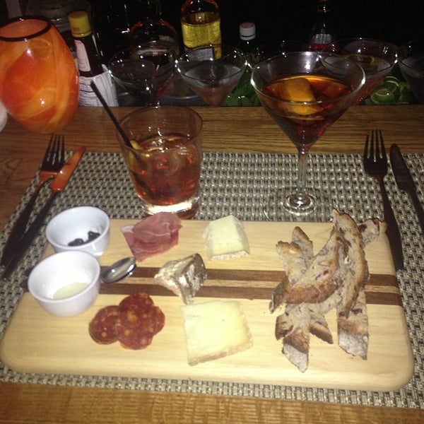 Photos at Fluke Wine Bar and Restaurant - Newport, RI