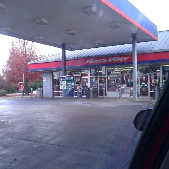 Raceway Gas Station - Fuel Station