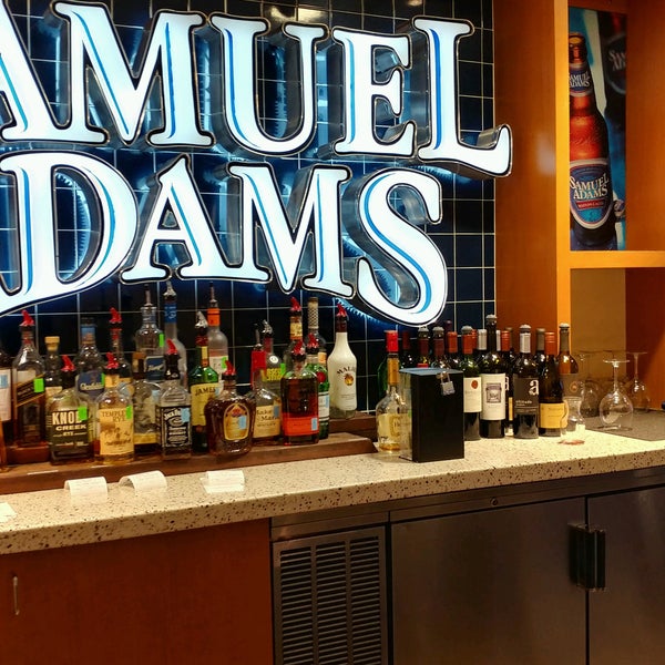 Sam Adams Bar - Greensboro, NC