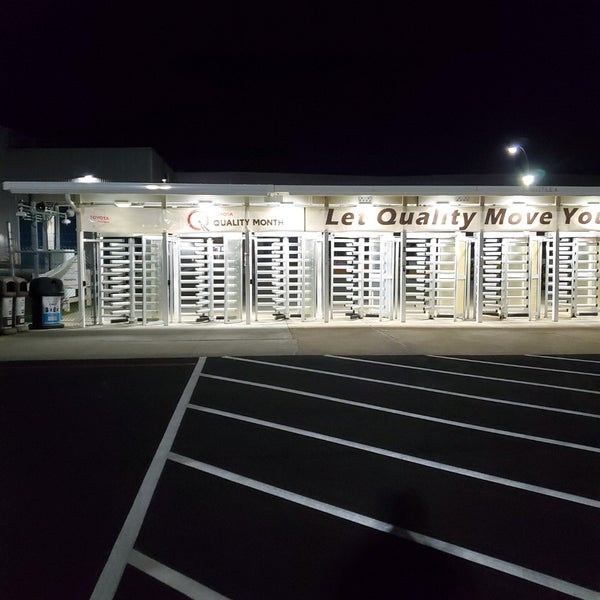 Toyota Motor Manufacturing Indiana - 4000 S Tulip Tree Dr