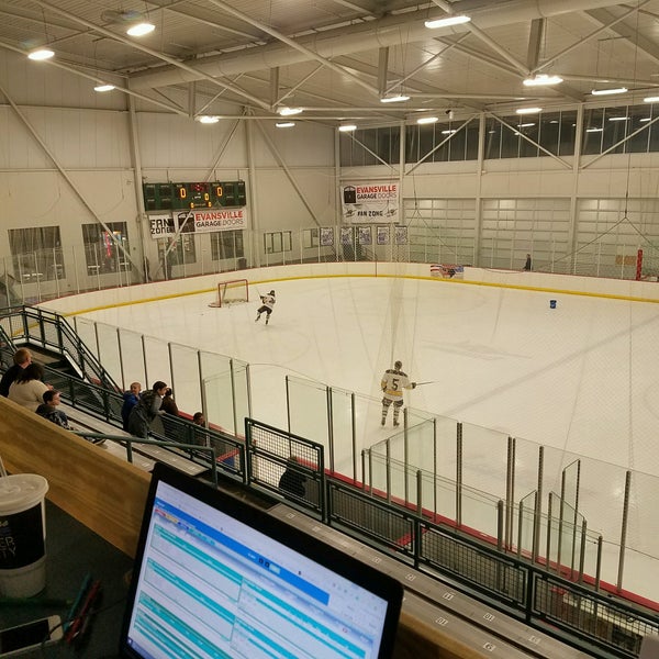 Swonder Ice Arena - 12 tips