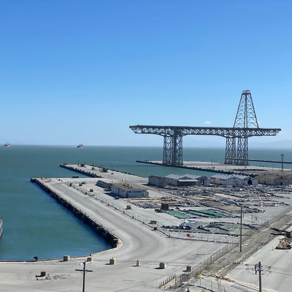 Hunters Point Naval Shipyard - Harbor or Marina in San Francisco