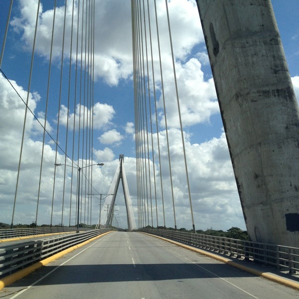 Puente del Río Higuamo - Bridge