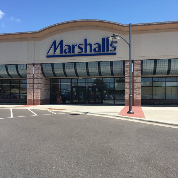 Marshalls - 7150 Valley Creek Plz