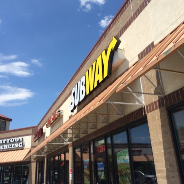 Subway - Sandwich Spot