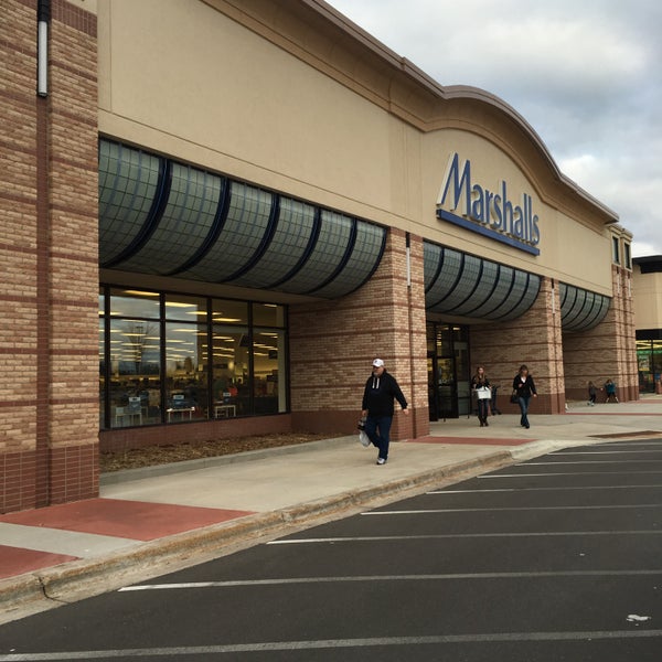 Marshalls - 7150 Valley Creek Plz