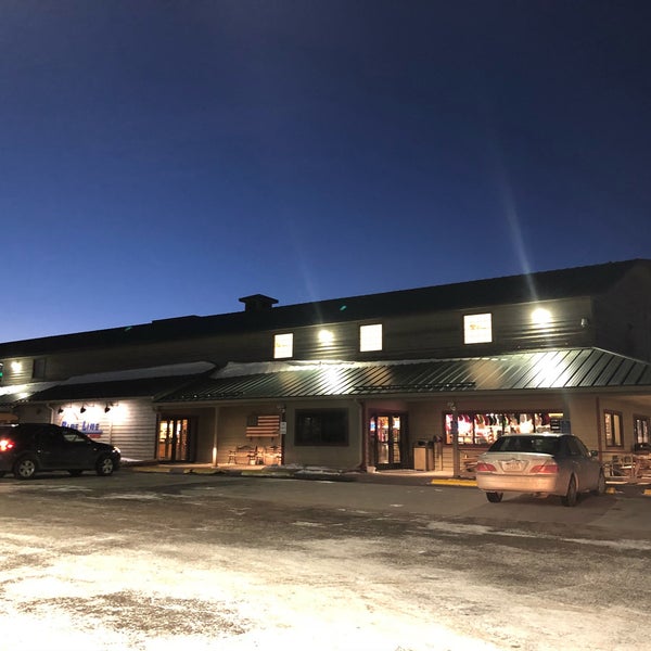 Blue Line Cafe - Worthington, MN