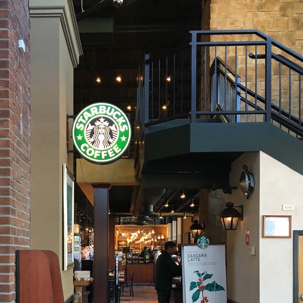 Starbucks - 8505 Valley Creek Rd