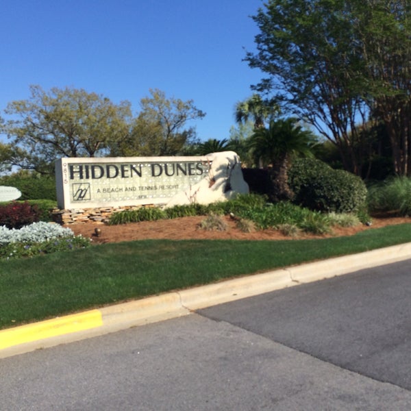 Hidden Dunes Beach & Tennis Resort - Destin, FL