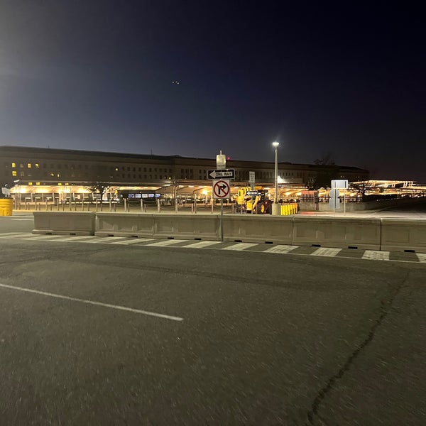 Pentagon Transit Center - The Pentagon - The Pentagon