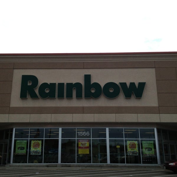 Rainbow Foods (Now Closed) - Snelling Hamline - Saint Paul, MN