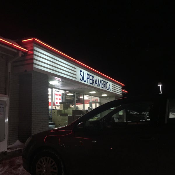 SuperAmerica (Now Closed) - Fuel Station in Inver Grove Heights