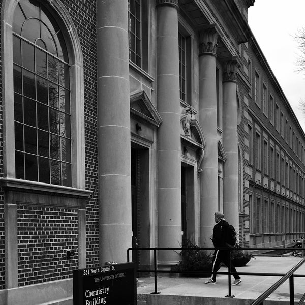 Chemistry Building - 3 tips from 437 visitors
