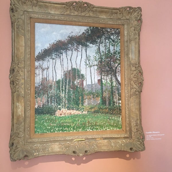 "Pissarro. The First Impressionist" Exhibition - Muette - Paris, Île-de ...