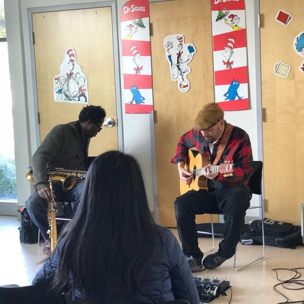 Portola Branch Library - Portola - San Francisco, CA