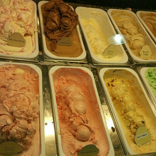 Frederick's Ice Cream - Ice Cream Parlor in Manchester