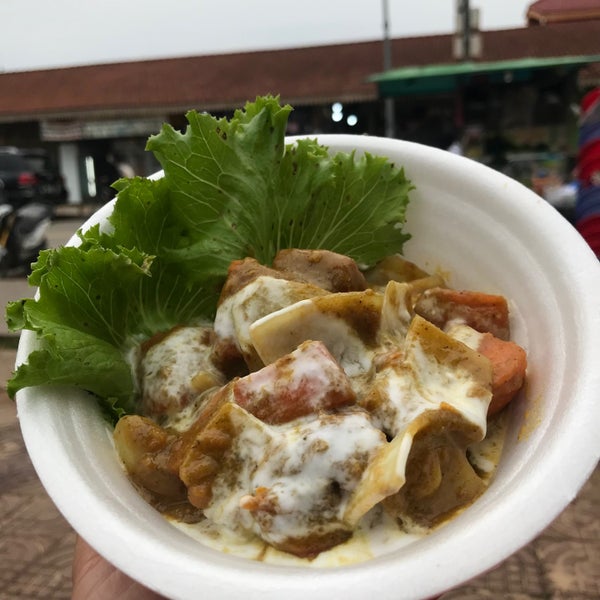 Ma Net Khmer Food - Cambodian Restaurant