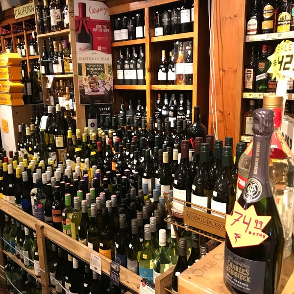 Chelsea Wine Cellar - Wine Shop in New York