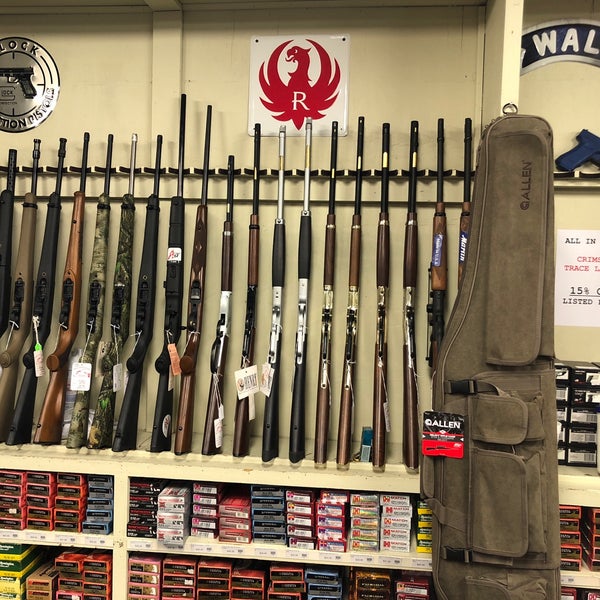 Red's Indoor Range South - Oak Hill - 6200 W Highway 290