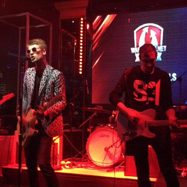 Bank Club - Śródmieście Północne - Mazowiecka 14