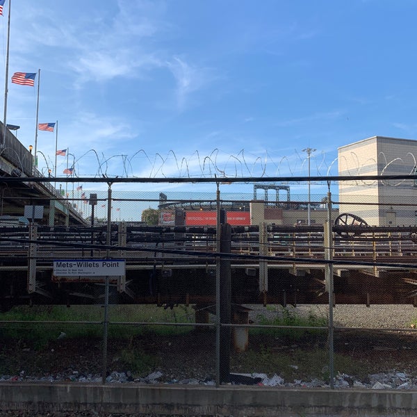 Photos at LIRR - Mets-Willets Point Station - Train Station in Flushing