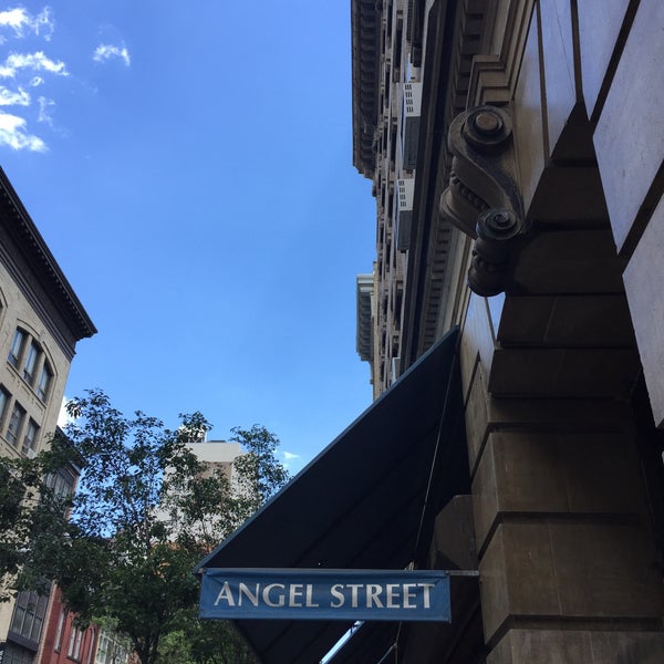 Angel Street Thrift Shop - Flatiron District - 5 tips