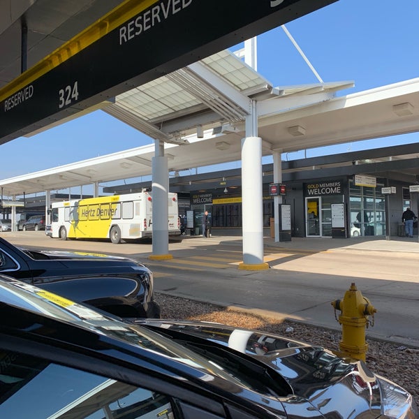 Photos at Hertz - Denver International Airport - Denver, CO