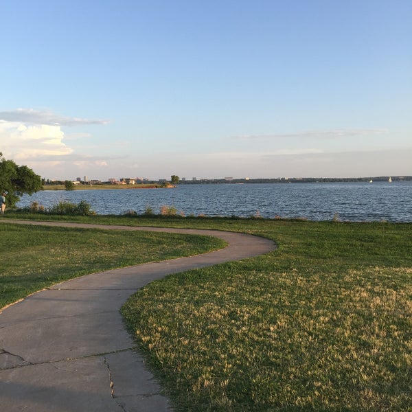 Lake Hefner Trail - Hiking Trail in Oklahoma City