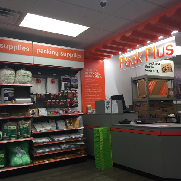 FedEx Office Ship Center - Print Store in New York