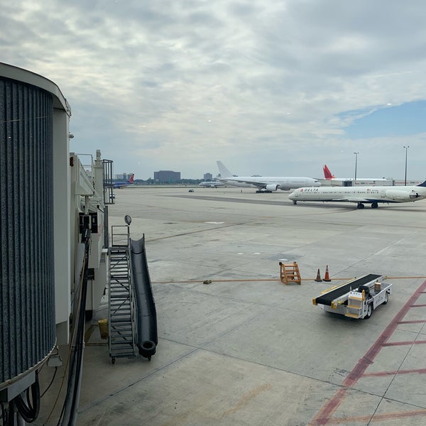 Gate H11 - Miami International Airport - Miami, FL