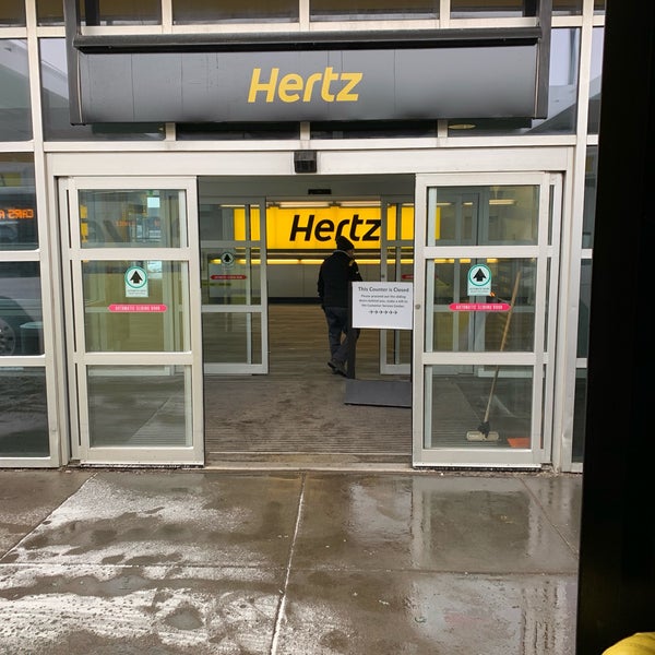 Photos at Hertz - Denver International Airport - Denver, CO