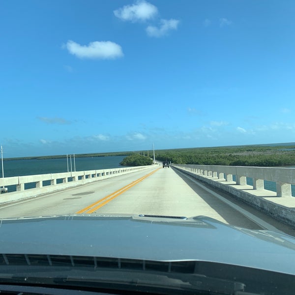 Card Sound Bridge - Key Largo - 3 tips